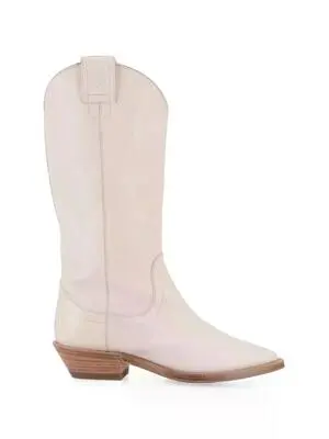 TOD'S Tod's Pointed-Toe Cowboy Boots