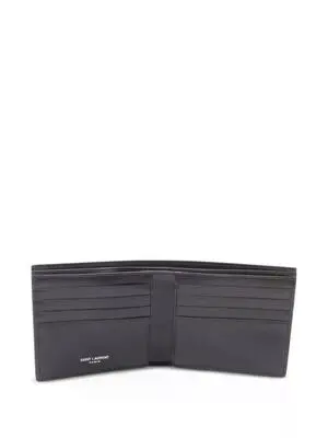 Saint Laurent 2020s Cassandre Bi-fold Wallet