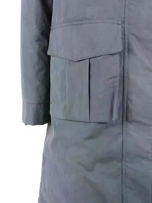 K-WAY Hooded Flap-pocket Jacket