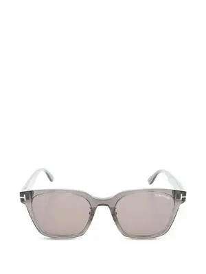 TOM FORD Square Frame Sunglasses - Grey