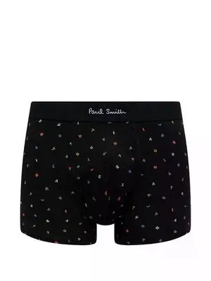 Paul Smith Mixed Boxer Briefs Three-pack - Black