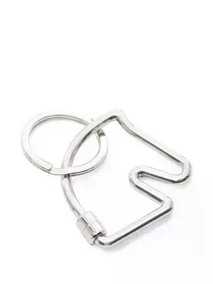 Hermès 2010s Cheval Key Ring