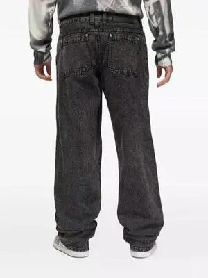 JORDAN Loose-fit Straight-leg Jeans