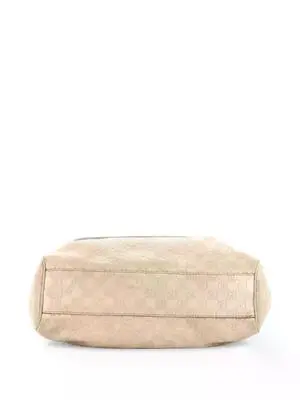 Gucci Sukey Sima Leather Medium Tote Bag