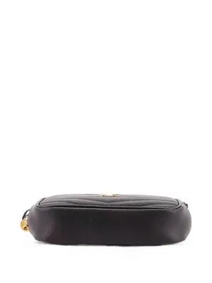 Saint Laurent Lou Camera Bag Matelassé Chevron Leather Mini Crossbody Bag