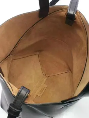 Loewe 2010s Mini Puzzle Fold Tote Bag