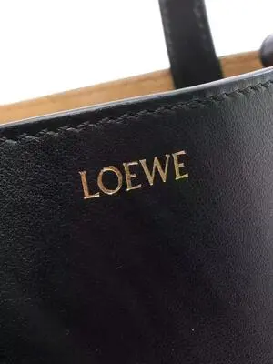 Loewe 2010s Mini Puzzle Fold Tote Bag