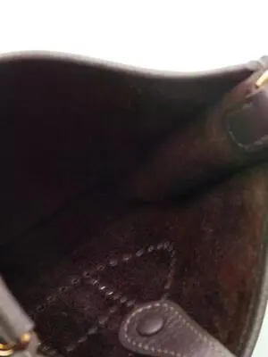 Hermès Evelyne Tpm Amazone Shoulder Bag - Brown