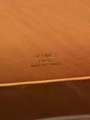 Hermès 2023 Geta Shoulder Bag