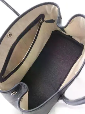 Hermès 2020 Tpm Garden Party Tote Bag