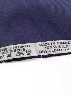 Hermès 2010s Parmi Les Fleurs Scarf
