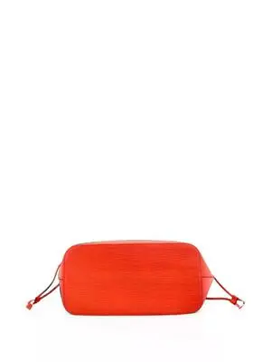 LOUIS VUITTON Epi Leather Tote Bag - Orange