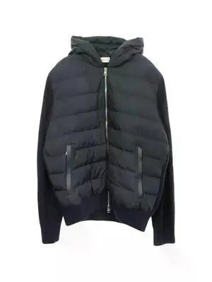 Moncler 2010s Hooded Down Jacket