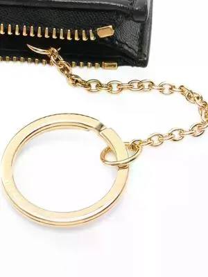 Miu Miu 2020s Matelassé Quilted Coin Purse