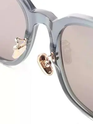 TOM FORD Square Frame Sunglasses