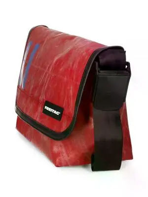 FREITAG F42 Surfside 6 Messenger Bag - Red