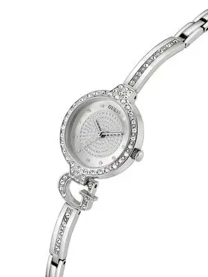 Guess Giselle Crystal-embellished 28mm Watch