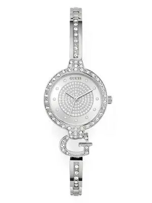 Guess Giselle Crystal-embellished 28mm Watch