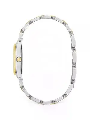 Guess Two-tone Roman Numeral 28mm Watch