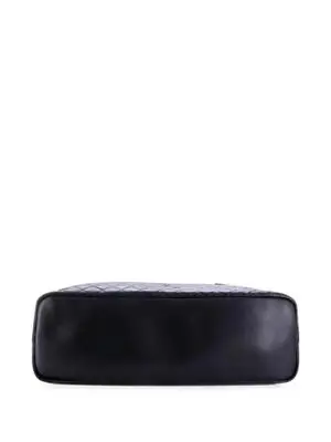 Saint Laurent Quilted Leather Travel Bag