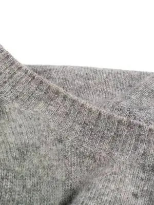 Prada 2000s Logo-intarsia Sweater