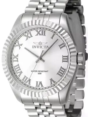 INVICTA Specialty Chronograph Watch With Roman Numeral Indices