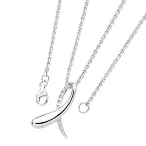 LUCY QUARTERMAINE Solid Sterling Sycamore Pendant
