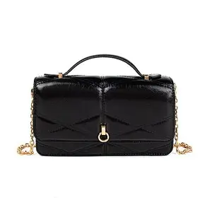 MKF COLLECTION - J'OMOR Suzanne Quilted Shoulder Bag