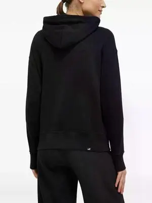 PUMA Logo-embroidered Drawstring Hoodie