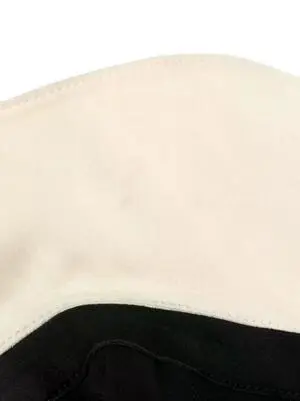 LOUIS VUITTON 2000s Peter Pan Collar Mini Dress