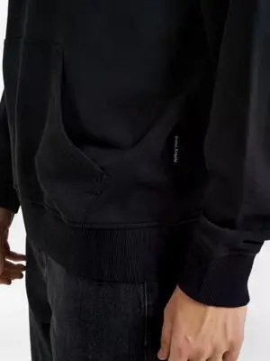 Palm Angels Logo-print Hoodie