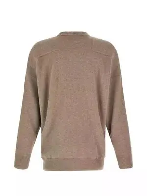 JIL SANDER Dropped-shoulder Sweater