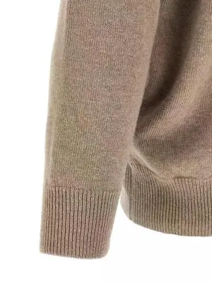 JIL SANDER Dropped-shoulder Sweater