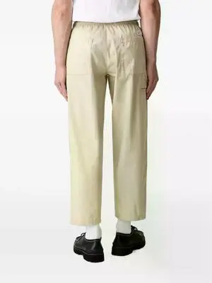 NEIGHBORHOOD Logo-embroidered Drawstring Trousers