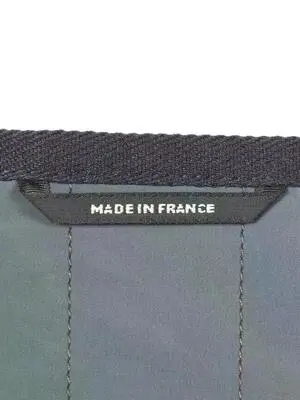 Hermès Quilted Zip-up Jacket