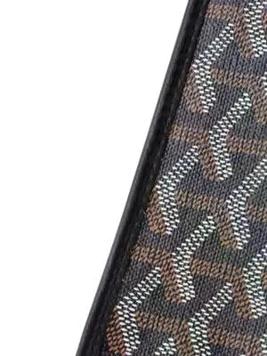 Goyard Jouvence Toiletry Coated Canvas Gm Pouch