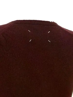 MAISON MARGIELA Distressed Four Stitches Vest
