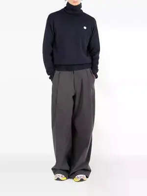SOCIETE ANONYME Charles Wool Roll Neck Sweater