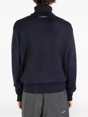 SOCIETE ANONYME Charles Wool Roll Neck Sweater