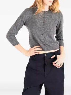 SOCIETE ANONYME Ingrid Cropped Cardigan