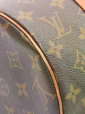 LOUIS VUITTON Monogram Papillon 30 Holdall Bag