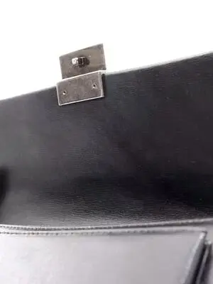 Saint Laurent 2000s Bellechasse Crossbody Bag