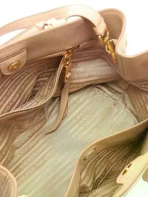 Prada Vitello Phenix Tote Bag
