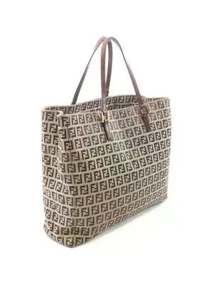 Fendi 2000s Zucchino Tote Bag