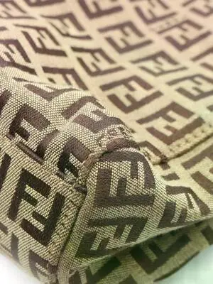 Fendi 2000s Zucchino Tote Bag