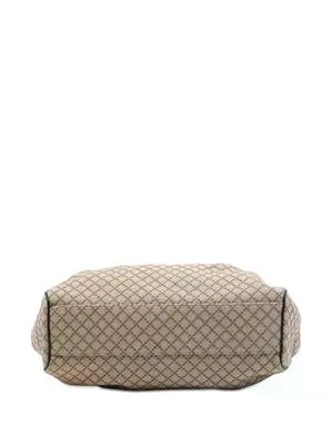 Gucci 2016-2026 Medium Diamante Canvas Sukey Tote Bag