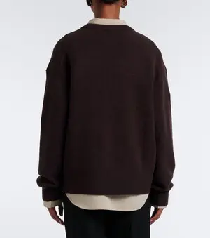 Extreme Cashmere N°457 Jack V-neck Sweater