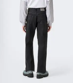 Balenciaga Straight Jeans
