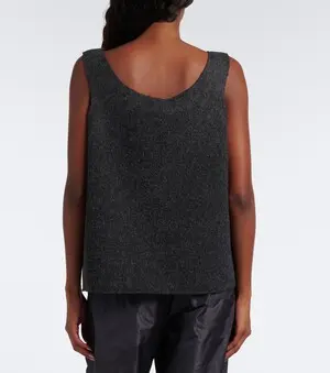 Prada Virgin Wool Top