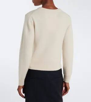 Extreme Cashmere N°430 Jeanne Cashmere-blend Sweater